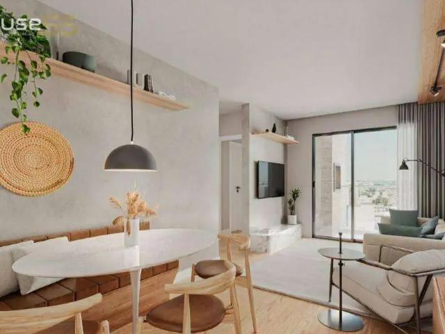 Apartamento para Venda em Curitiba/PR Portão 2 Quartos