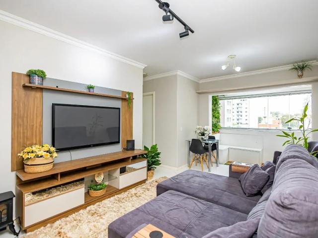 Apartamento para Venda em Curitiba/PR Portão 2 Quartos