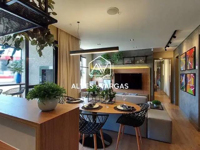 Apartamento para Venda em Curitiba/PR Portão 2 Quartos