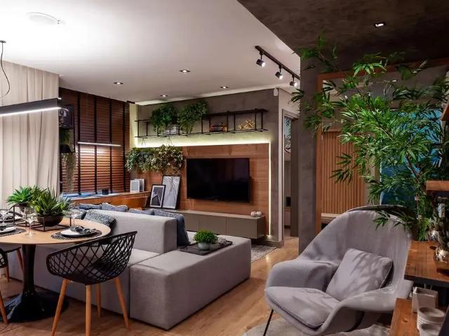 Apartamento para Venda em Curitiba/PR Portão 2 Quartos