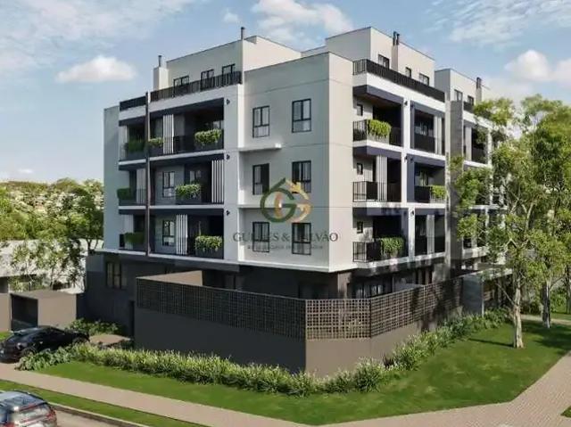 Apartamento para Venda em Curitiba/PR Portão 2 Quartos