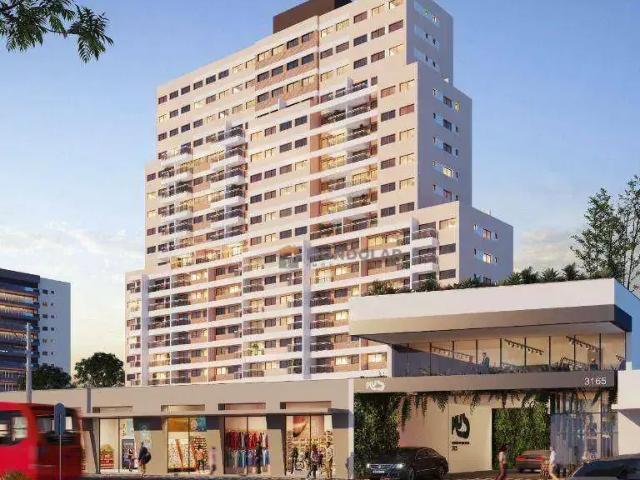 Apartamento para Venda em Curitiba/PR Portão 2 Quartos
