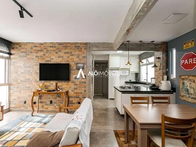 Apartamento para Venda em Curitiba/PR Portão 2 Quartos