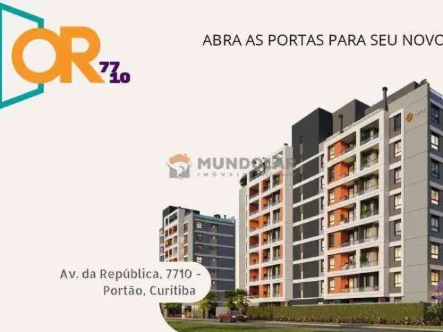 Apartamento para Venda em Curitiba/PR Portão 2 Quartos