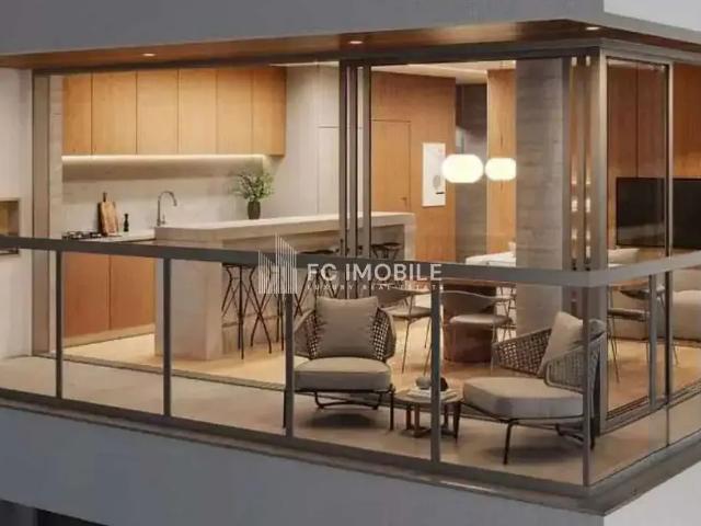 Apartamento para Venda em Curitiba/PR Portão 2 Quartos