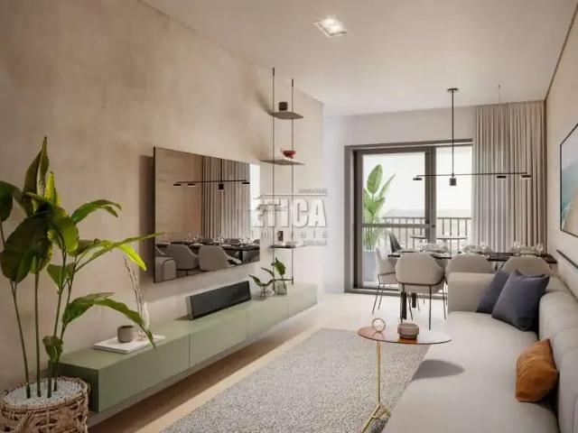 Apartamento para Venda em Curitiba/PR Portão 2 Quartos