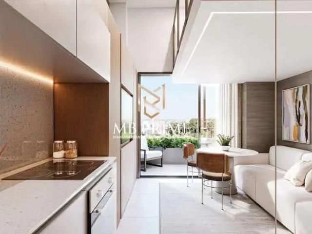 Apartamento para Venda em Curitiba/PR Portão 2 Quartos