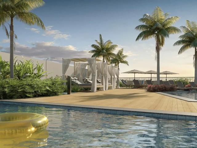 Apartamento para Venda em Curitiba/PR Portão 2 Quartos