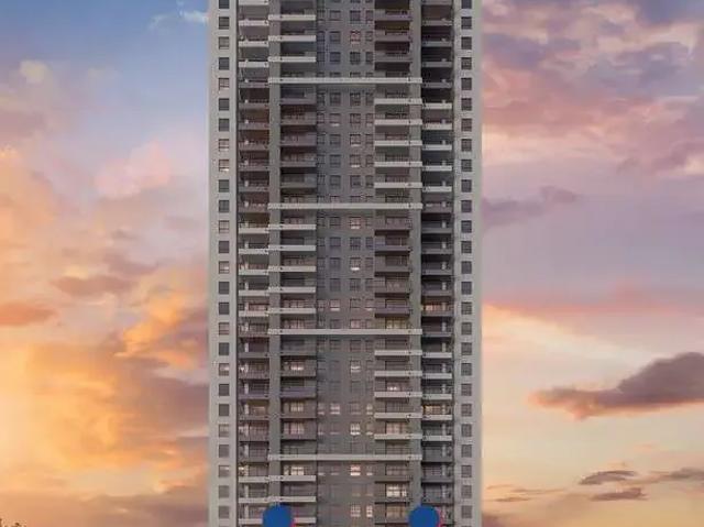Apartamento para Venda em Curitiba/PR Portão 2 Quartos