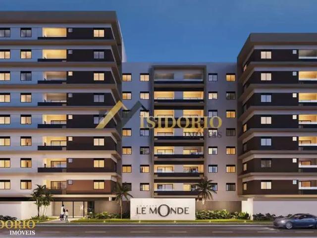 Apartamento para Venda em Curitiba/PR Portão 2 Quartos