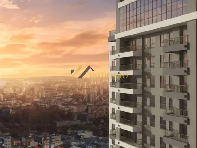 Apartamento para Venda em Curitiba/PR Portão 2 Quartos
