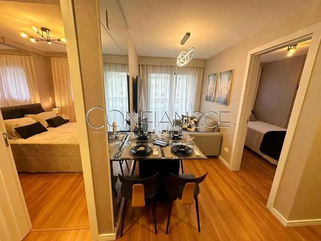 Apartamento para Venda em Curitiba/PR Portão 2 Quartos