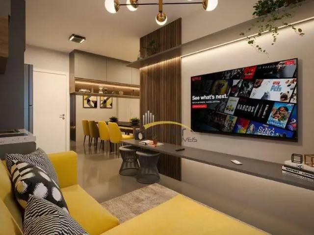 Apartamento para Venda em Curitiba/PR Portão 2 Quartos