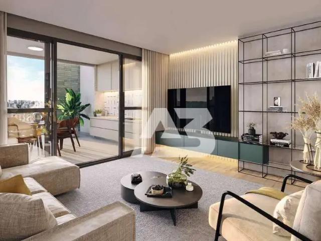 Apartamento para Venda em Curitiba/PR Portão 2 Quartos