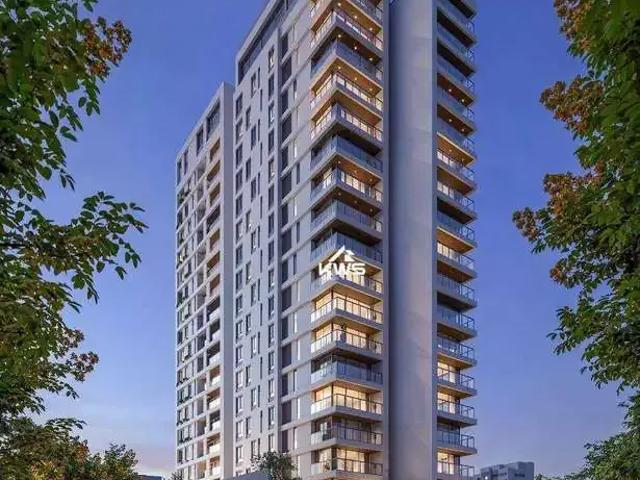 Apartamento para Venda em Curitiba/PR Portão 2 Quartos