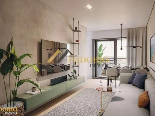 Apartamento para Venda em Curitiba/PR Portão 2 Quartos