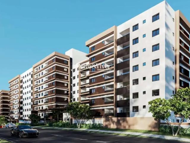 Apartamento para Venda em Curitiba/PR Portão 2 Quartos