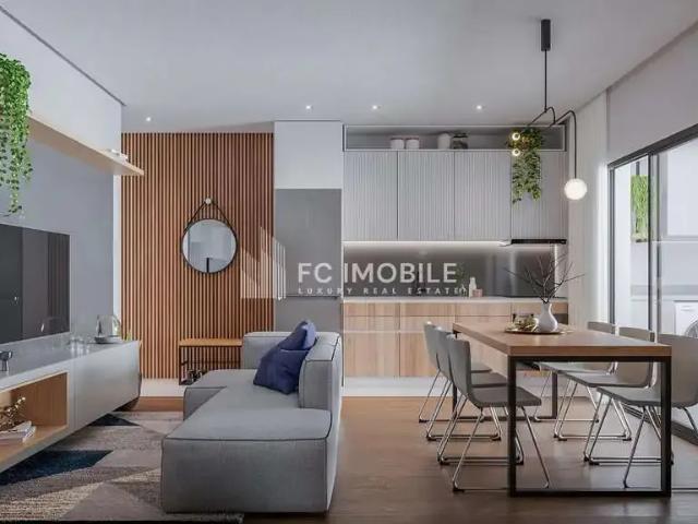 Apartamento para Venda em Curitiba/PR Portão 2 Quartos