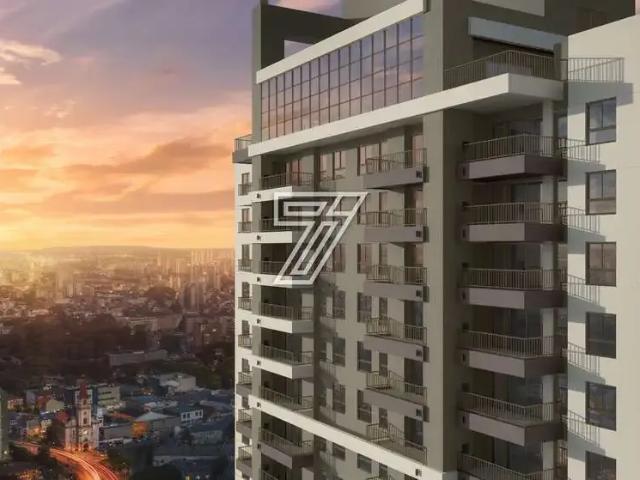 Apartamento para Venda em Curitiba/PR Portão 2 Quartos