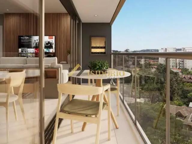 Apartamento para Venda em Curitiba/PR Portão 2 Quartos