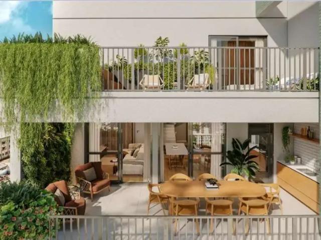 Apartamento para Venda em Curitiba/PR Portão 2 Quartos