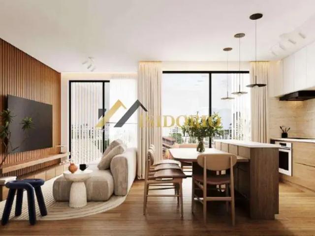 Apartamento para Venda em Curitiba/PR Portão 2 Quartos