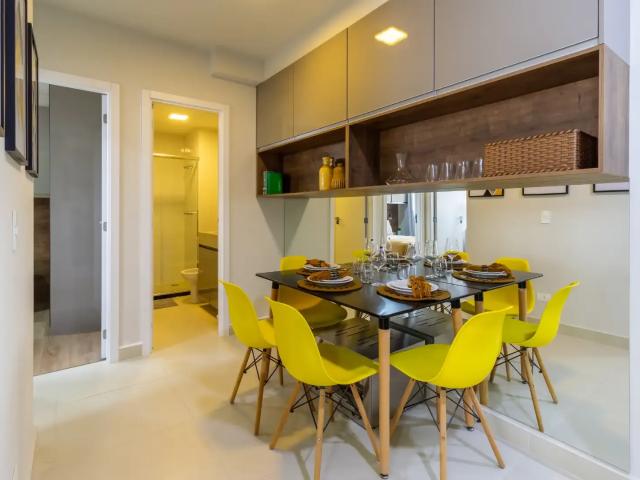 Apartamento para Venda em Curitiba/PR Portão 2 Quartos
