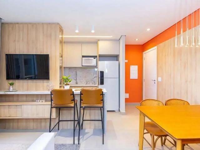 Apartamento para Venda em Curitiba/PR Portão 2 Quartos
