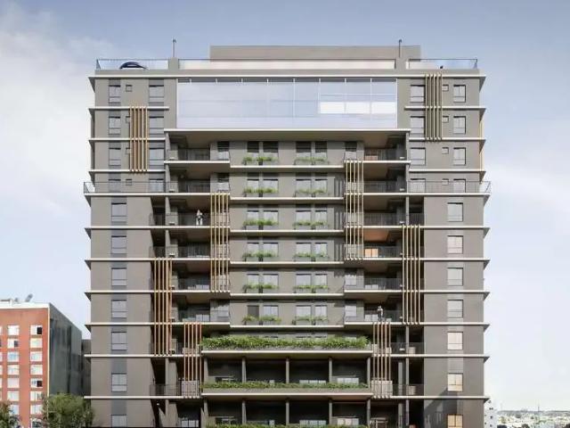 Apartamento para Venda em Curitiba/PR Portão 2 Quartos