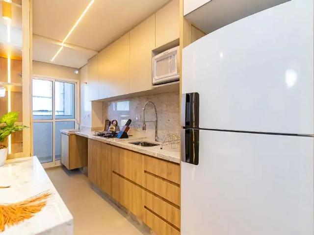 Apartamento para Venda em Curitiba/PR Portão 2 Quartos
