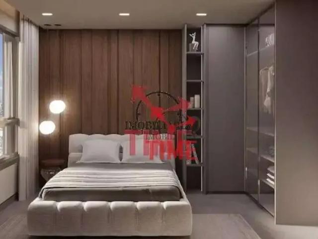 Apartamento para Venda em Curitiba/PR Portão 2 Quartos