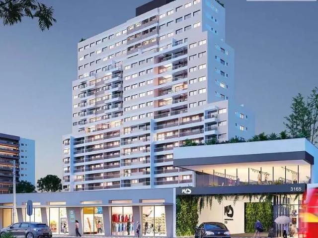 Apartamento para Venda em Curitiba/PR Portão 2 Quartos