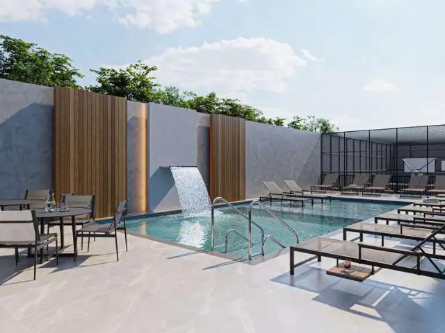 Apartamento para Venda em Curitiba/PR Portão 2 Quartos