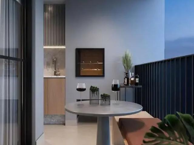 Apartamento para Venda em Curitiba/PR Portão 2 Quartos