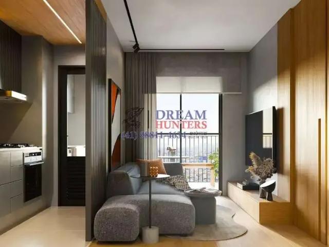 Apartamento para Venda em Curitiba/PR Portão 2 Quartos