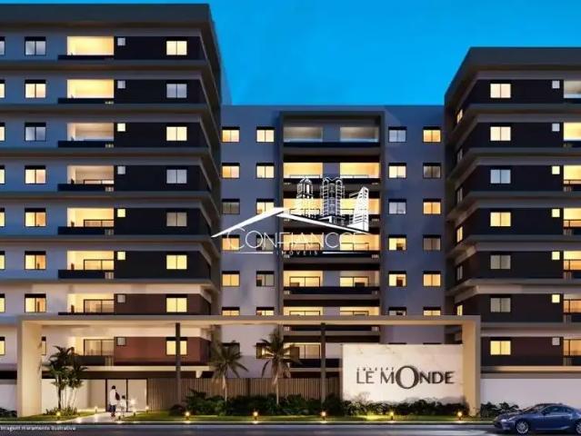 Apartamento para Venda em Curitiba/PR Portão 2 Quartos