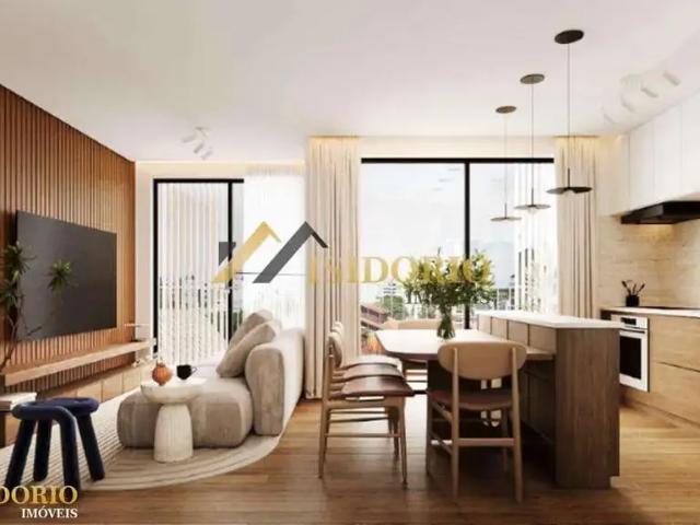 Apartamento para Venda em Curitiba/PR Portão 2 Quartos
