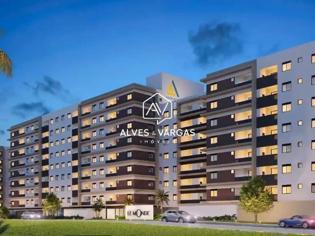 Apartamento para Venda em Curitiba/PR Portão 2 Quartos