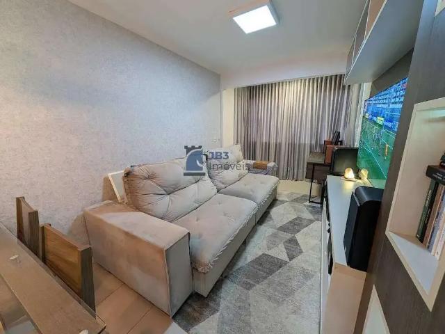 Apartamento para Venda em Curitiba/PR Portão 2 Quartos