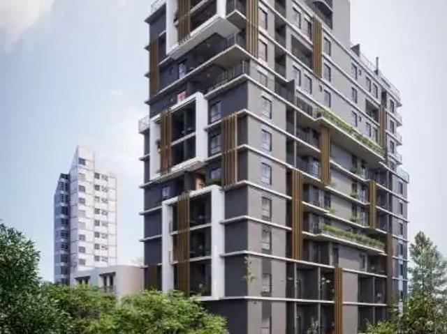 Apartamento para Venda em Curitiba/PR Portão 2 Quartos