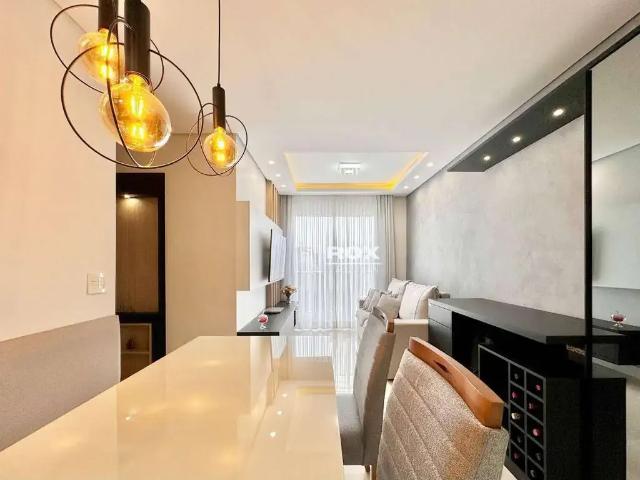 Apartamento para Venda em Curitiba/PR Portão 2 Quartos