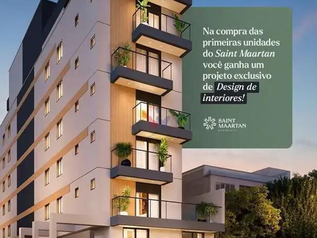 Apartamento para Venda em Curitiba/PR Portão 2 Quartos