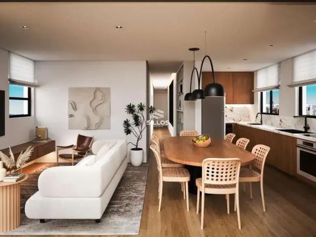 Apartamento para Venda em Curitiba/PR Vila Izabel 2 Quartos