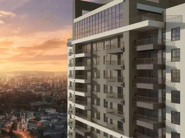 Apartamento para Venda em Curitiba/PR Portão 2 Quartos