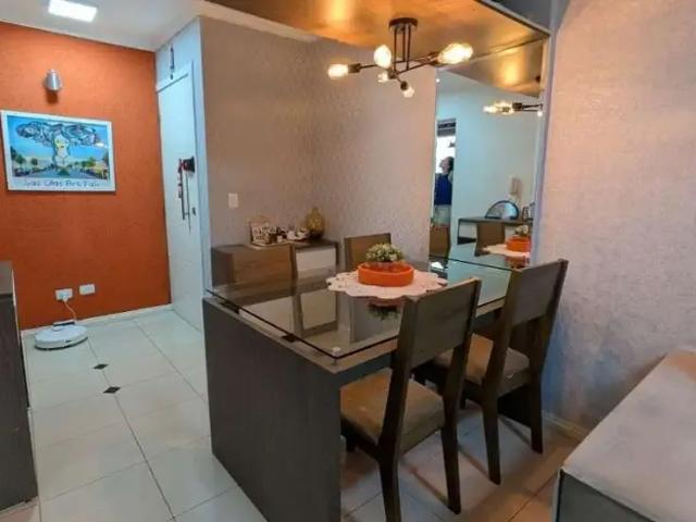 Apartamento para Venda em Curitiba/PR Portão 2 Quartos