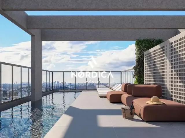 Apartamento para Venda em Curitiba/PR Portão 2 Quartos
