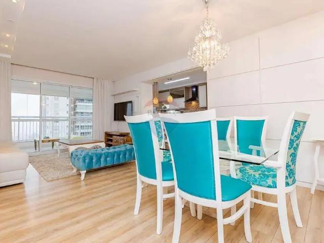 Apartamento para Venda em Curitiba/PR Portão 3 Quartos