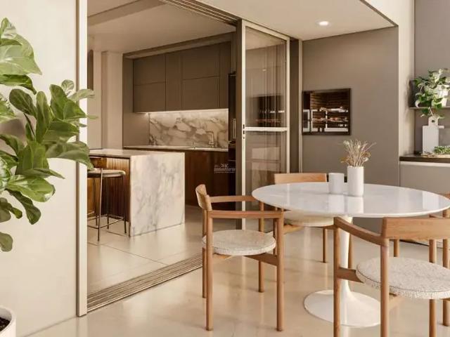 Apartamento para Venda em Curitiba/PR Portão 3 Quartos