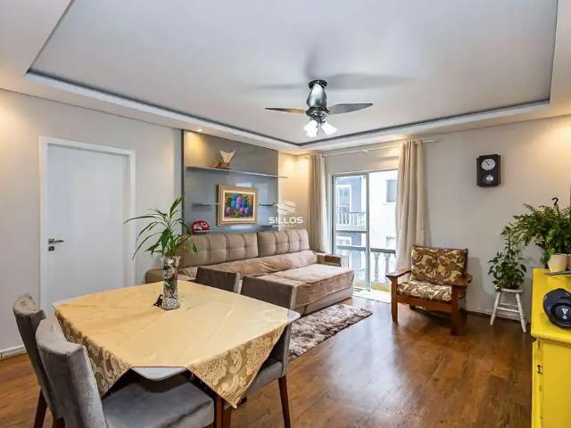 Apartamento para Venda em Curitiba/PR Portão 3 Quartos
