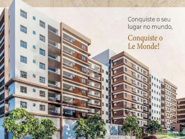 Apartamento para Venda em Curitiba/PR Portão 3 Quartos